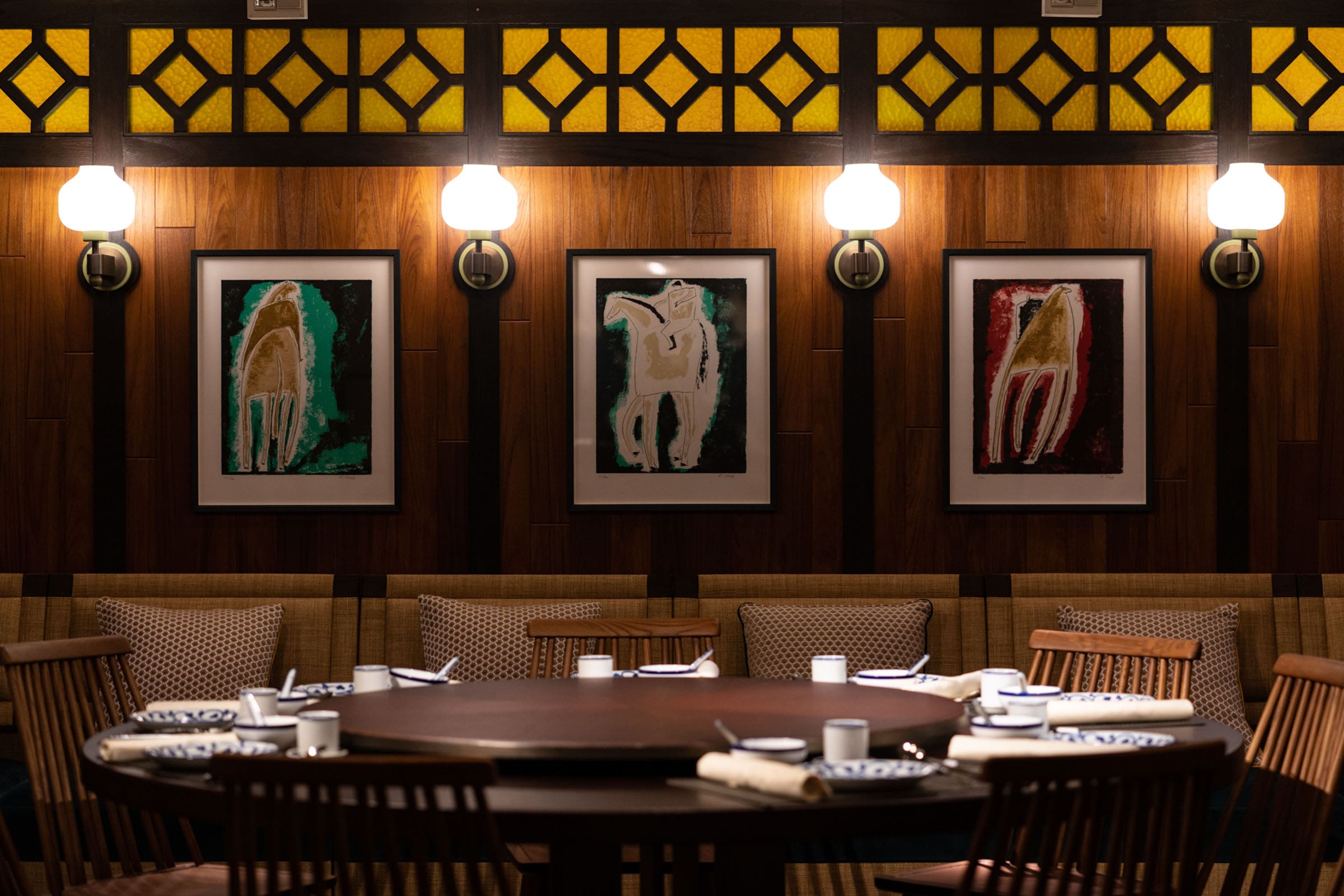 Eaton HK · Langham Hospitality Investment Limited